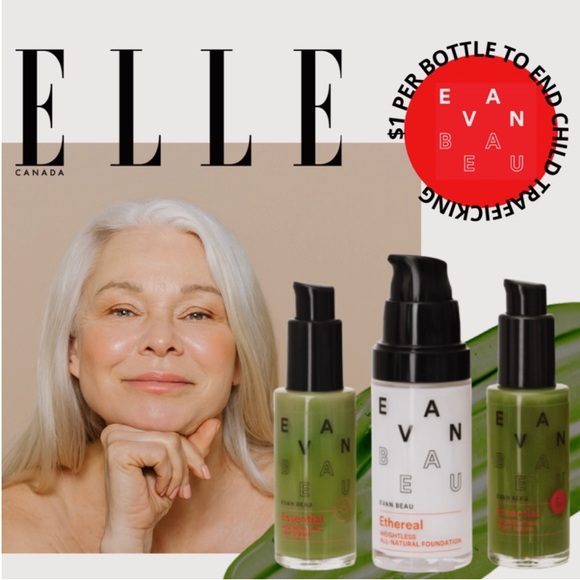 Evan Beau Cosmetics | Skincare | Nib Brand Evan Beau Regenerating Day ...